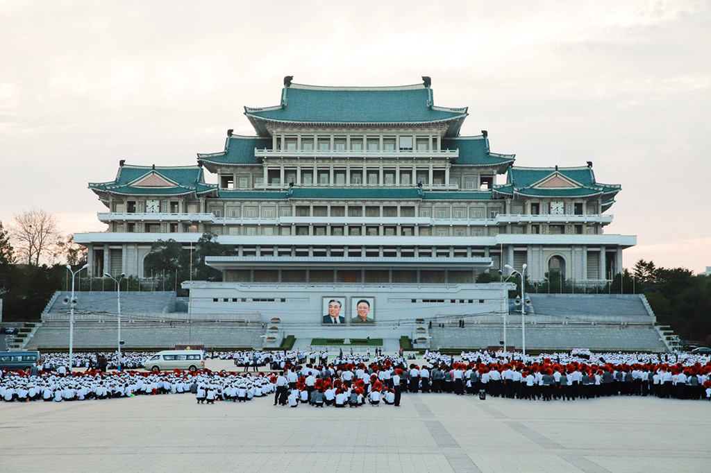 Triều Tiên: Bình Nhưỡng - Khai Thành DMZ - Kaesong - Blue Tour