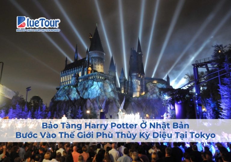 Bảo Tàng Harry Potter Ở Nhật Bản: Bước Vào Thế Giới Phù Thủy Kỳ Diệu ...