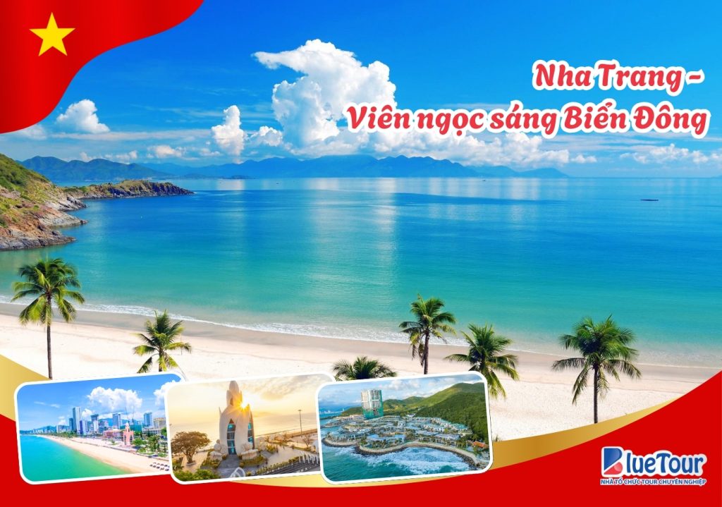 NHA TRANG - VIÊN NGỌC SÁNG BIỂN ĐÔNG