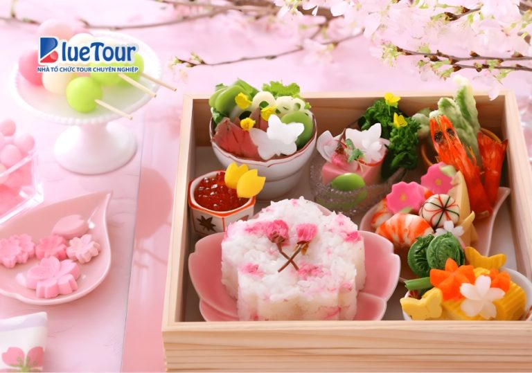 Lễ Hội Hoa Anh Đào Hanami Dưới Góc Nhìn Du Lịch